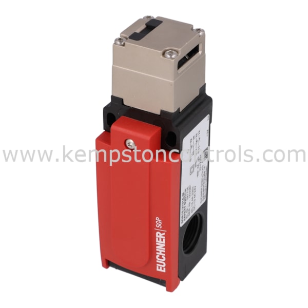Euchner SGP1E-2131A-M EUCHNER SAFETY SWITCH, SLOW ACTION SWITCHING ...