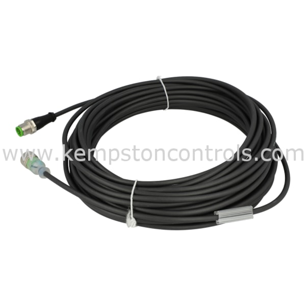 MURR 7000-40311-6341500 MURR CABLE, MALE STRAIGHT, FEMALE STRAIGHT M12 ...