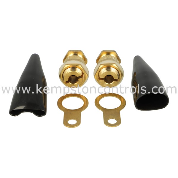 Termination Technology CXT20/16PK TT BRAIDED OUTDOOR GLAND PACK 3MM-8 ...