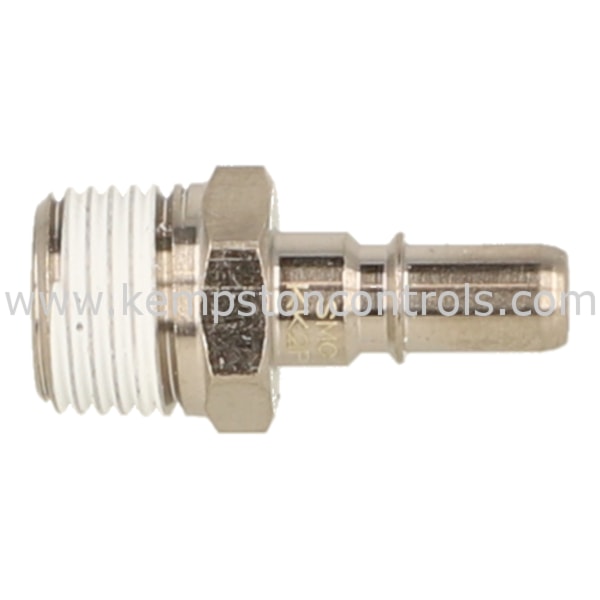 SMC KK2P-01MS SMC KKXP, S COUPLER SERIES - PLUG | Kempston Controls
