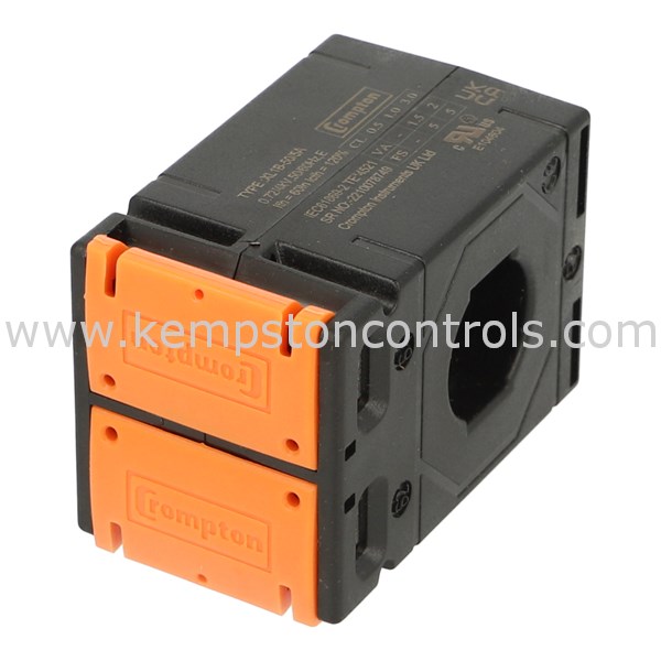 Crompton Instruments XL1B-50/5A CROMPTON INSTRUMENTS MOULDED CASE CT ...