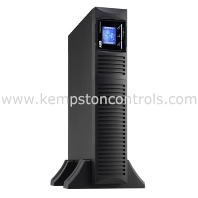 ABB G2 1 KVA B ABB POWERVALUE 11T UPS, WITH INTERNAL BATTERIES, GIVING ...
