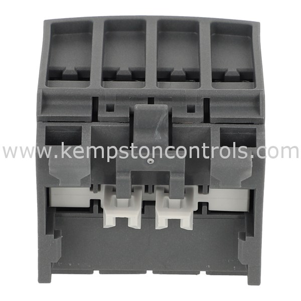 ABB 1SBN010140R1122 ABB AUXILIARY CONTACT BLOCK, 2 NO, 2 NC | Kempston Controls