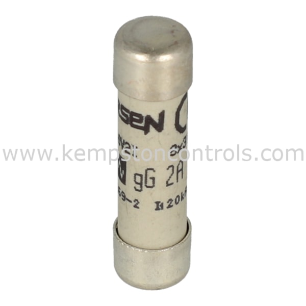 Mersen B222204 MERSEN (FERRAZ) CYLINDRICAL FUSE-LINK GG 400VAC 8.5X31.5 ...