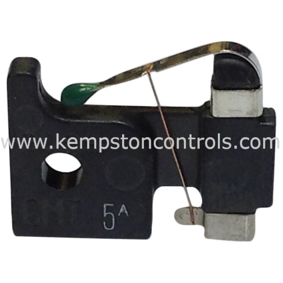 Bussmann BK-GMT-5A TELECOM FUSE, FAST-ACTING, 5A, 60VDC/125VAC ...