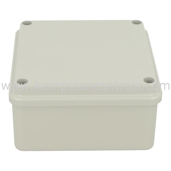 Termination Technology CP1030 TT PLASTIC ADAPTABLE BOX IP54 100MM X ...