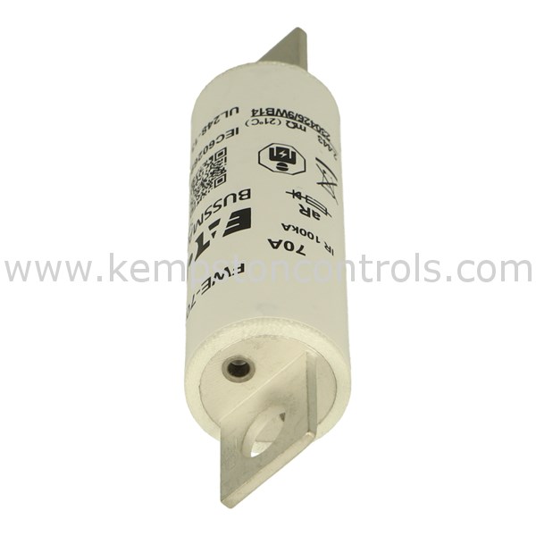 Bussmann FWE-70A BUSSMANN 1000VDC, IEC/UL, 70A, AR, 25MM ROUND EV ...