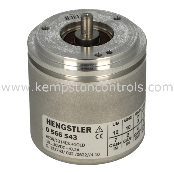 Hengstler 0566543 HENGSTLER ENCODER AC58/1214ES.41OLD | Kempston Controls