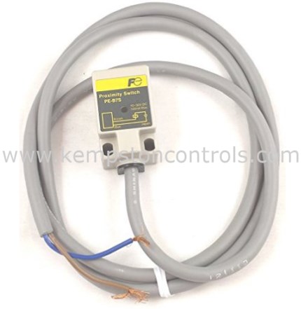 Fuji PE-B7S PROXIMITY SWITCH 7MM OPERATING DIST DC SUPPLY 2 WIRE 1 N/O ...