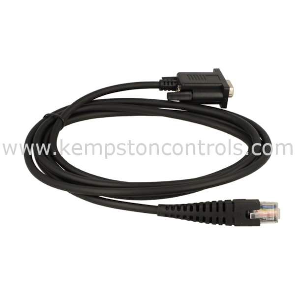 Sick 6041540 SICK CONNECTOR CABLE, FEMALE D SUB 9 PIN STRAIGHT TO MALE ...