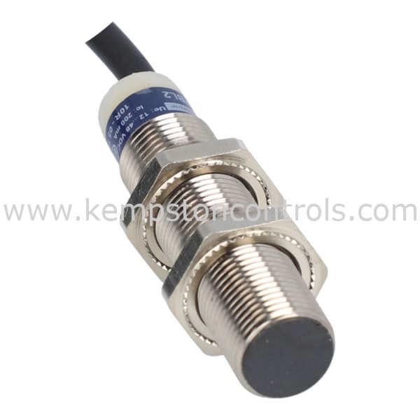 Telemecanique Sensors XS612B1PBL2 TELEMECANIQUE INDUCTIVE SENSOR, M12 ...