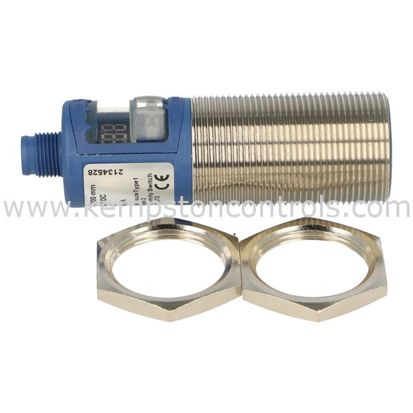 Balluff MIC+130/D/TC ULTRASONIC SENSOR, M30, 200-2000MM RANGE, PNP NO ...