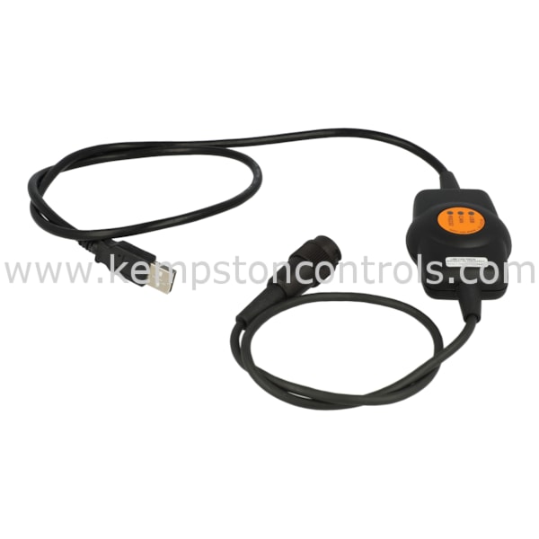 IFM EC2112 IFM CAN INTERFACE FOR PC, 5VDC, 0.75M USB CABLE, 6-POLE DIN ...