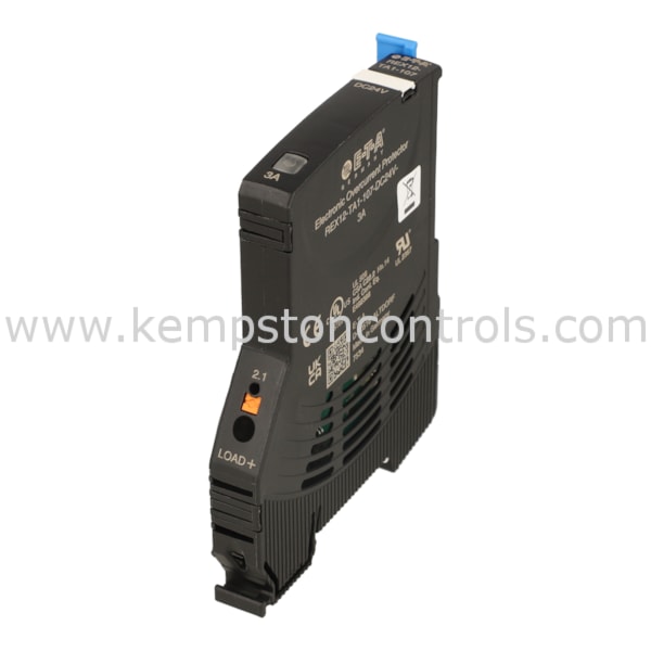 E-T-A Engineering Technology REX12-TA1-107-DC24V-3A E-T-A ELECTRONIC ...