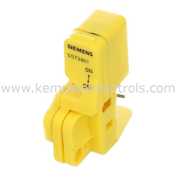 Siemens 5ST3801 SIEMENS HANDLE LOCKING DEVICE | Kempston Controls