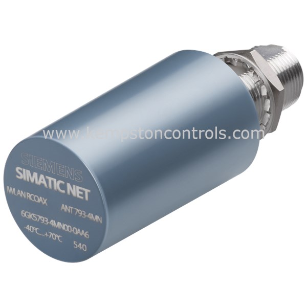 Siemens 6GK5793-4MN00-0AA6 SIEMENS IWLAN RCOAX N-CONNECT FEMALE ...