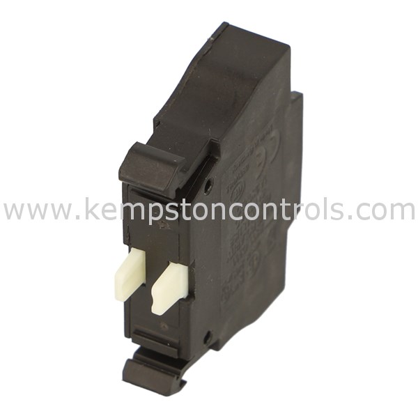 Eaton Moeller M22-CK11 MOELLER AUX CONTACT BLOCK 1NO+1NC | Kempston Controls