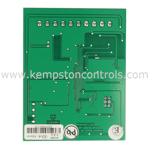 MSA Safety 10081674 MSA GASGARD XL, CHANNEL BOARD 4-20MA | Kempston ...