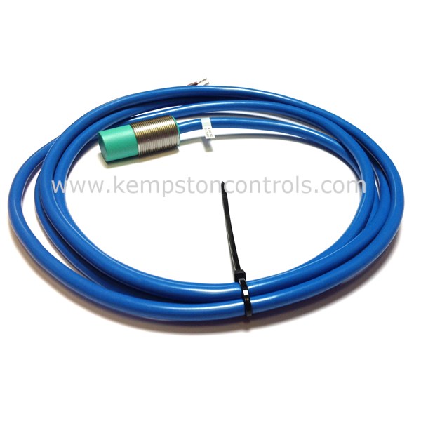 Pepperl + Fuchs NJ8-18GM-N P+F INDUCTIVE SENSOR, M18, 8MM RANGE NON ...