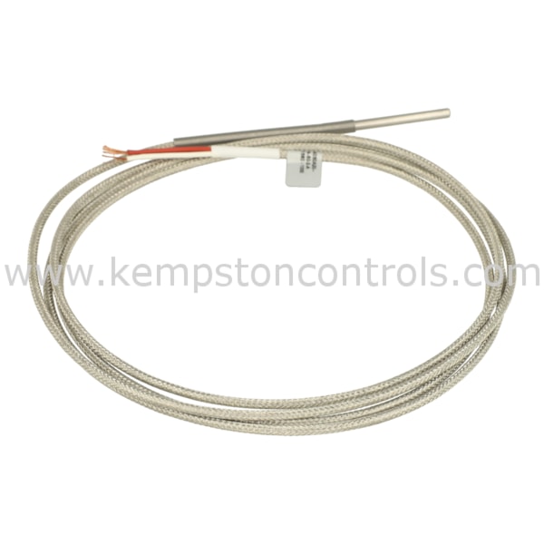 Omron E52-ELP4-50-2-A OMRON TEMPERATURE SEN., PRO, SMOOTH TUBE, PT100 ...