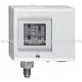 TIVAL Sensors PS1-A1R TIVAL PRESSURE SWITCH, -0,75 TO 3 BAR RANGE, 1/4 ...
