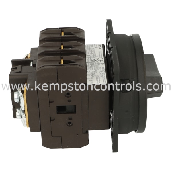 Eaton Moeller P3-63/EA/SVB-SW MOELLER ISOLATOR, 63A TP, FLUSH MOUNTING | Kempston Controls