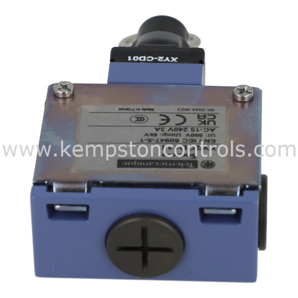 Telemecanique Sensors XY2CD111 TELEMECANIQUE PULL WIRE LIMIT SWITCH, NO ...