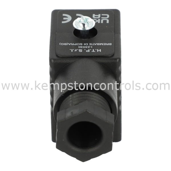 Metal Work Pneumatic W0970510011 METALWORK PLUG STD BLACK 22MM ...