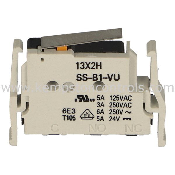 ABB 1SDA066422R1 ABB AUX CONTACT, 1 CHANGEOVER CONTACT OPEN-CLOSED, AUX ...