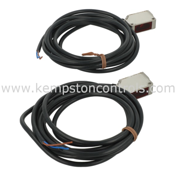 Omron E3ZM-T81 2M OMRON PHOTOELECTRIC SENSOR | Kempston Controls