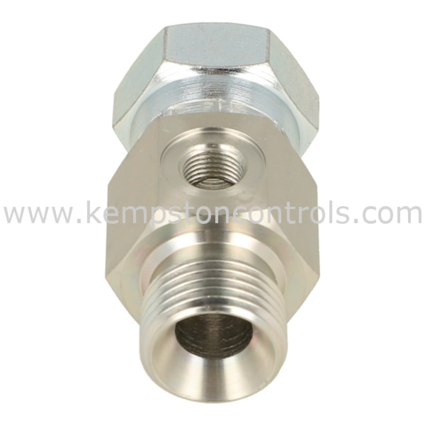 Other TA08BM08BF TEST ADAPTOR 1/2 M X 1/2 F X 1/8FF | Kempston Controls