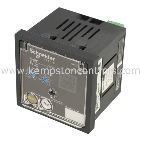 Schneider 56272 SCHNEIDER RESIDUAL CURRENT PROTECTION RELAY VIGIREX ...