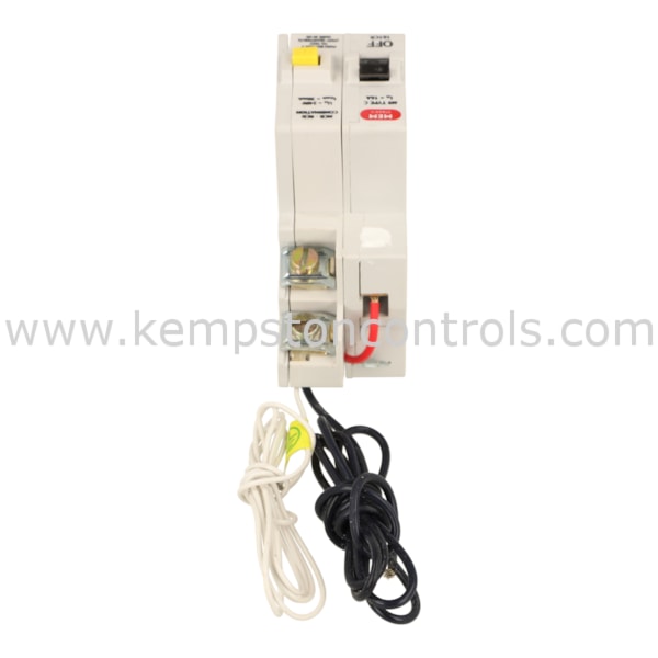 MEM Classic 161MCR MEM CLASSIC MEMSHIELD 1 16A 9KA 30MA TYPE C SP (2MOD ...