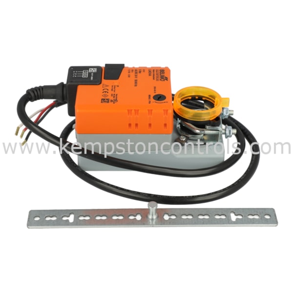 Belimo LM24A BELIMO ROTARY ACTUATOR, 5NM, AC/DC, 24V, OPEN/CLOSE, 3-POINT, 150S, IP54 | Kempston ...