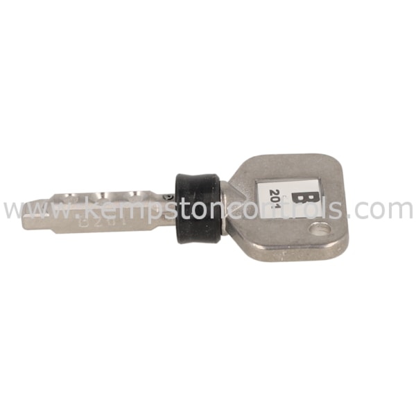 Idem SK-B201 SKORPION CODED KEY B201, WHITE KEY FOB | Kempston Controls