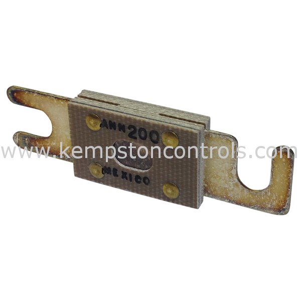 Bussmann ANN-200 BUSSMANN ANN VERY FAST ACTING LIMITER - 200 AMP - Low ...