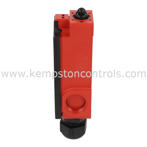 Bernstein 601-0153-027 BERNSTEIN SAFETY SWITCH, 10A, 250VAC, 1NC/1NO, 2 ...