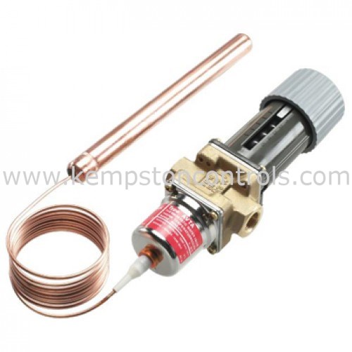 Danfoss 003N4162 AVTA 25 THERMOSTATIC VALVE 25-65C WITH TEMPERATURE SENSITIVE SENSOR | Kempston ...