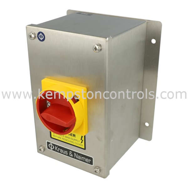 Kraus and Naimer KG32.T204/GBA519*SB2 KRAUS AND NAIMER OFF-ON / SWITCH ...