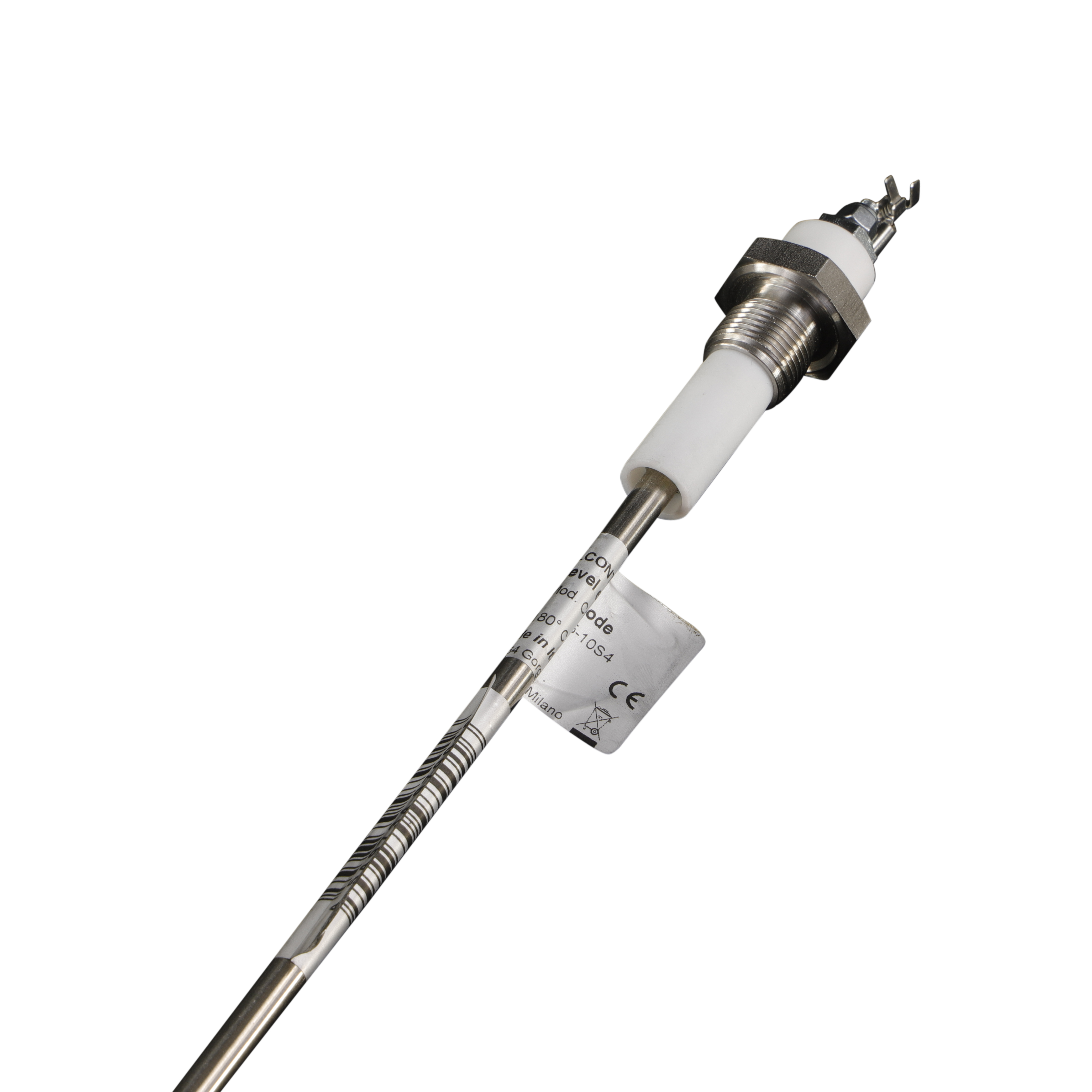 Omron CGL125-10S4 OMRON ELECTRODE FOR CONDUCTIVE LEVEL SWITCH, LENGTH ...