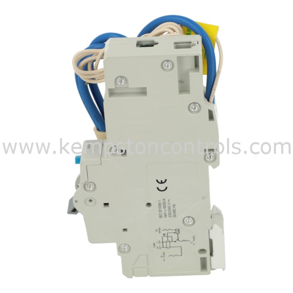 Terasaki TD3RCBO101630MA1BAC TERASAKI RCBO 1P 10KA B-16A 30MA AC ...