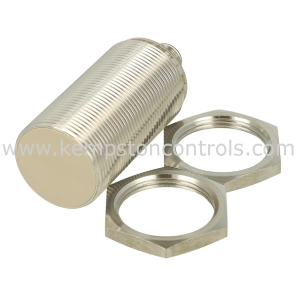 IFM IIT204 IFM INDUCTIVE SENSOR, 14MM SENSING RANGE, M30X1.5 BODY, M12 ...