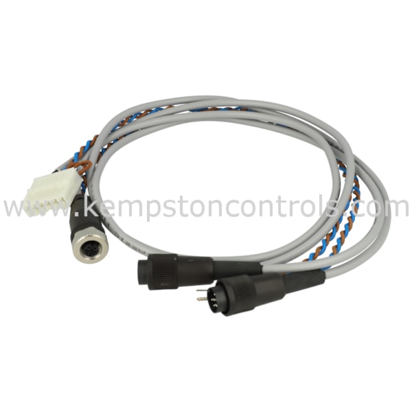 IFM EC2114 IFM PROGRAMMING CABLE SET FOR CAN INTERFACE, 1M CABLE, GREY ...