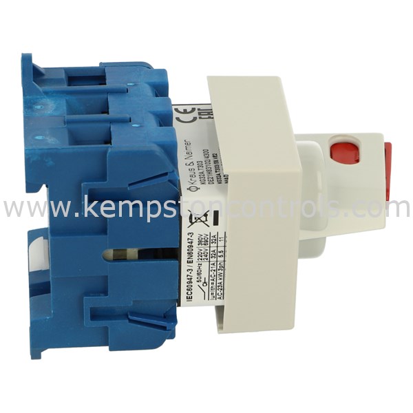 Kraus and Naimer KG32A T303/58 VE2 KRAUS AND NAIMER SWITCH DISCONNECTOR ...