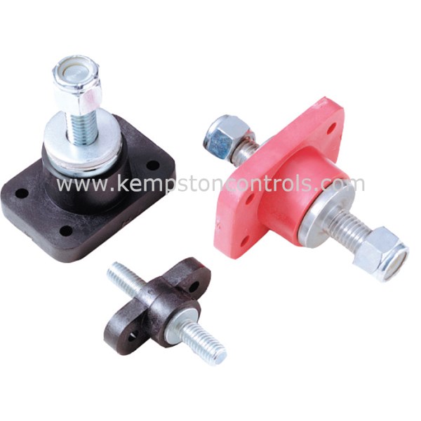 Bussmann C2909-1 BUSSMANN STUD TYPE JUNCTION BLOCK, 100A, THERMOSET ...