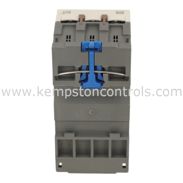 Schrack BE200400 SCHRACK MOTOR PROTECTION CIRCUIT BREAKER, BE2, 3-POLE ...