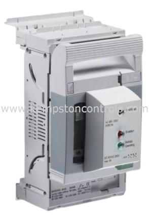 Rittal SV 9343.030 RITTAL NH FUSE-SWITCH-DISCONNECTORS, SIZE 00 TO 3 ...