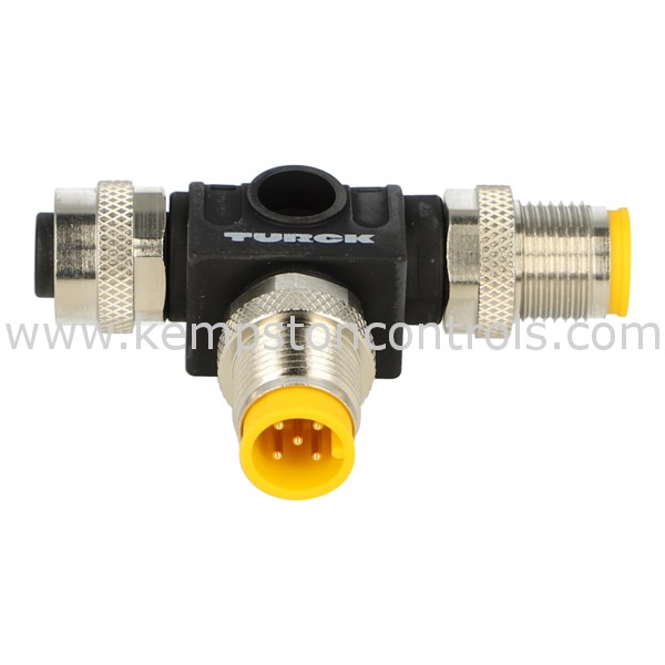 Turck Banner VT2-FKM5-FSM5-FSM5 TURCK BANNER 2 WAY JUNCTION SYSTEM, T ...