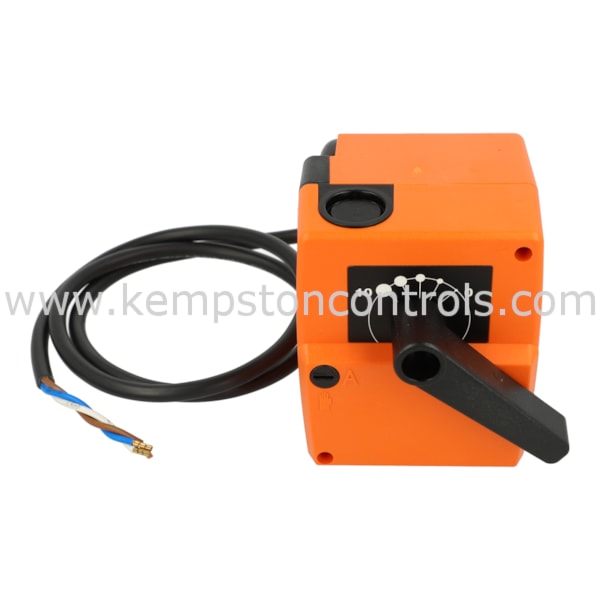 Belimo HT230-3 BELIMO ROTARY ACTUATOR, FOR MIXING VALVES, 10NM, 230VAC, 3-POINT, 140S, 1 X SPDT ...
