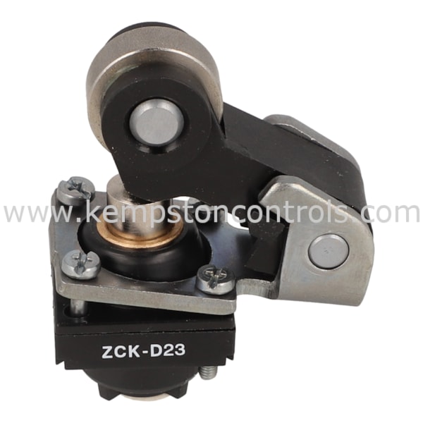 Telemecanique Sensors ZCKD23 TELEMECANIQUE LIMIT SWITCH HEAD ZCKD STEEL ...